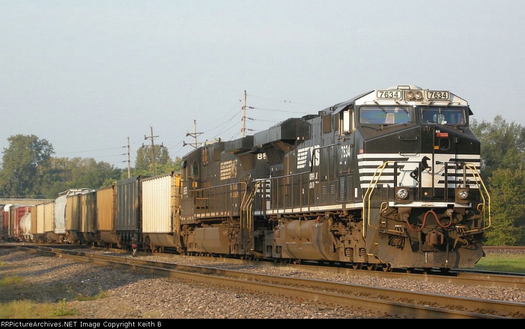 NS 7634